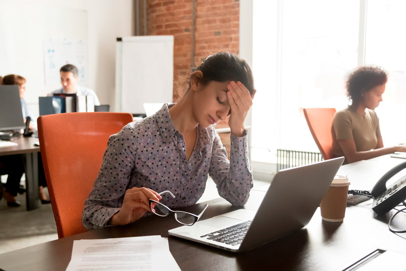 El Síndrome de Burnout