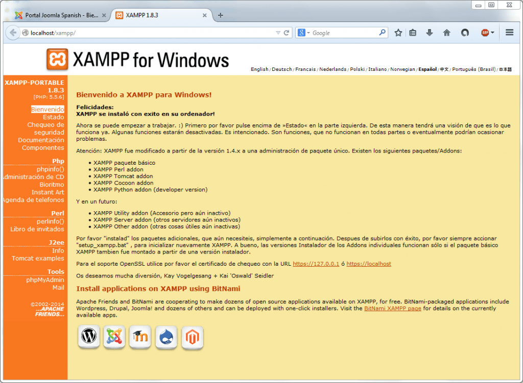 Joomla: tutorial práctico para principiantes