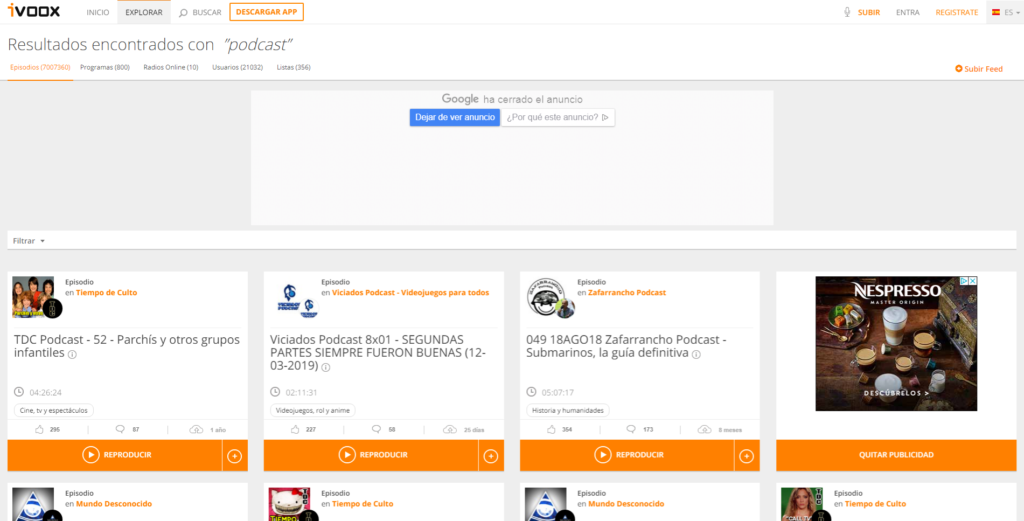 Crea tu propio podcast en seis sencillos pasos